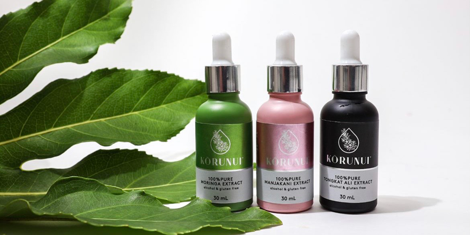 100% Pure Liquid Extracts – Exotica NZ