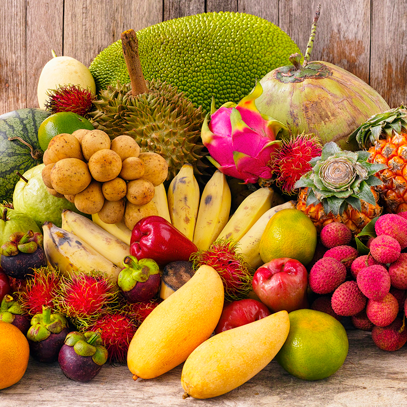 Exotic and Tropical Fruit Taste Tests and Reviews by Rose – Exotica NZ